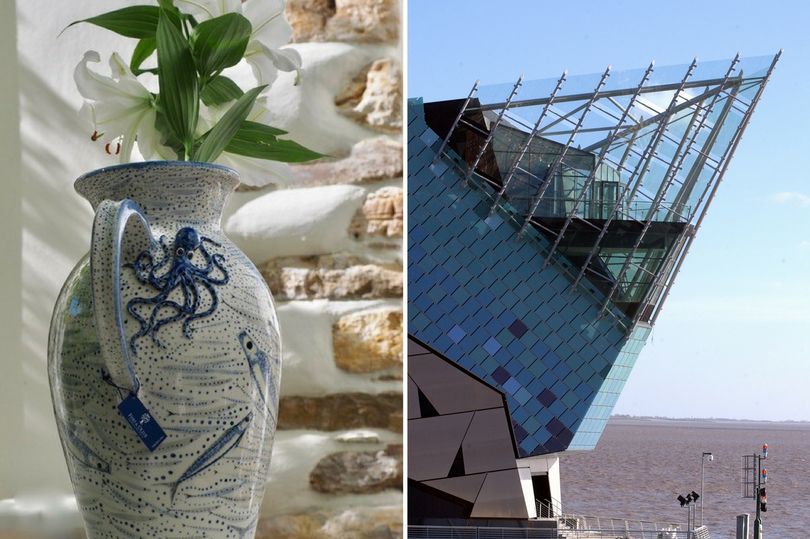 Exposición de Alex Reichardt en The Deep - Fish & Olive Gallery