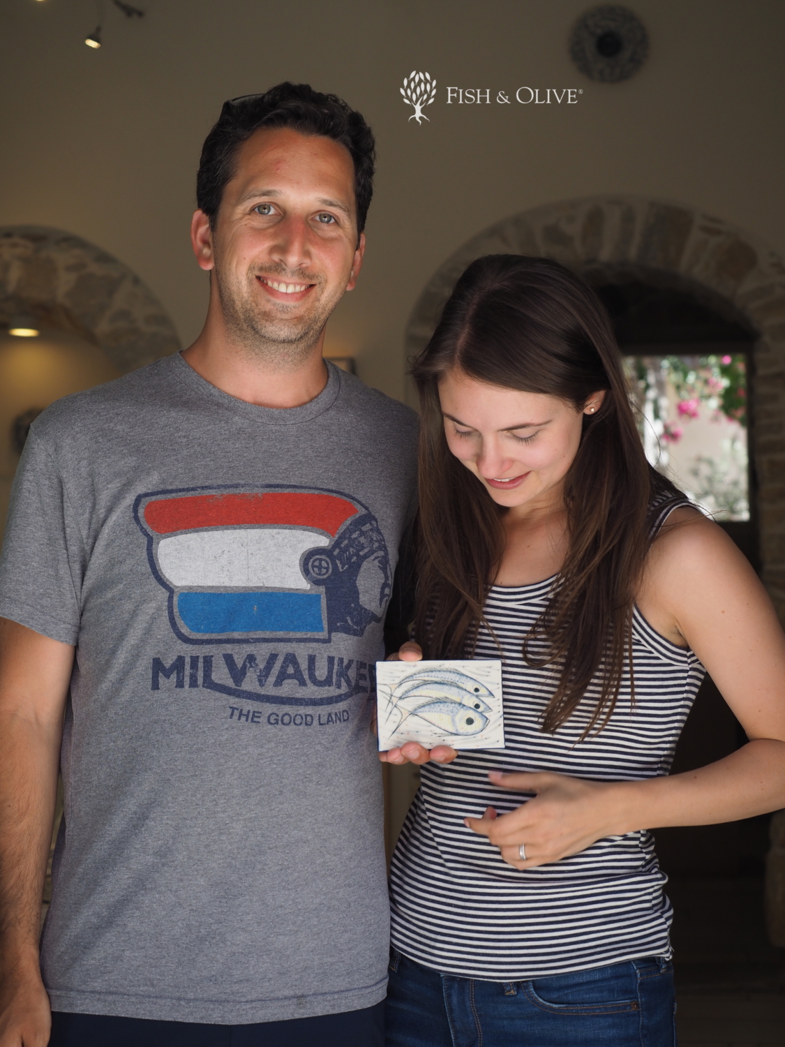 The Gallery - Fish & Olive Gallery