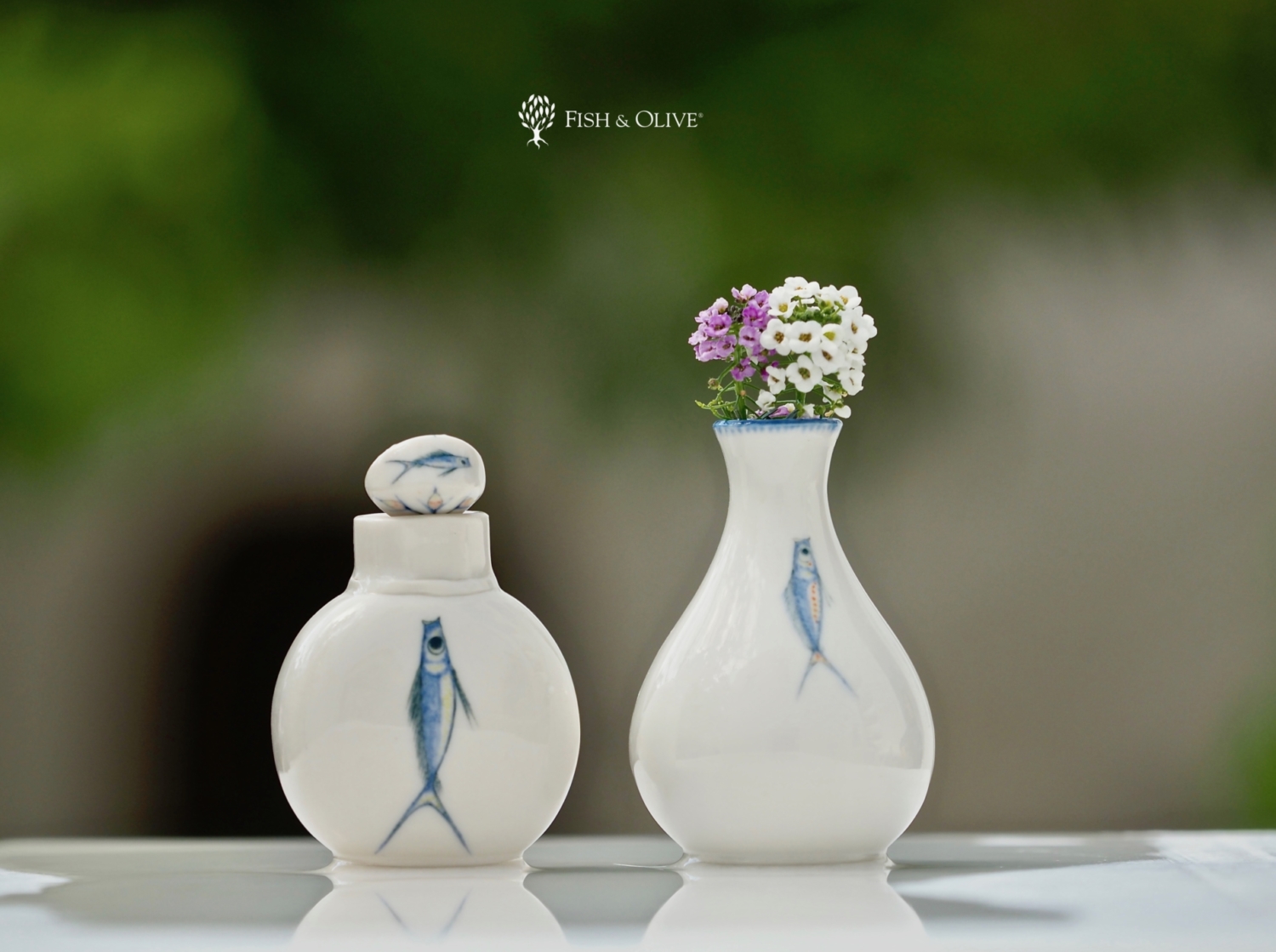 The Gallery - Fish & Olive Gallery