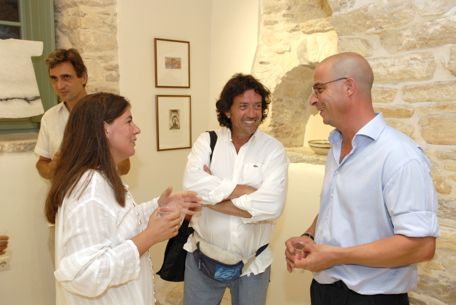 The Gallery – Gallery Naxos Fish and Olive