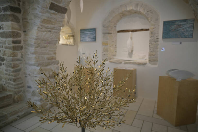 The Gallery - Fish & Olive Gallery